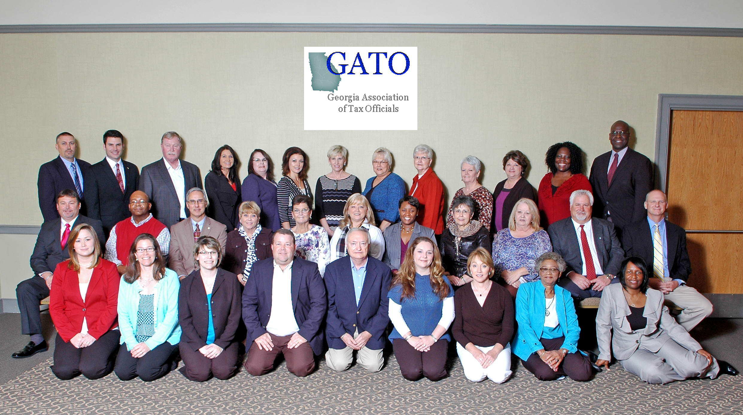GA Tax Officials