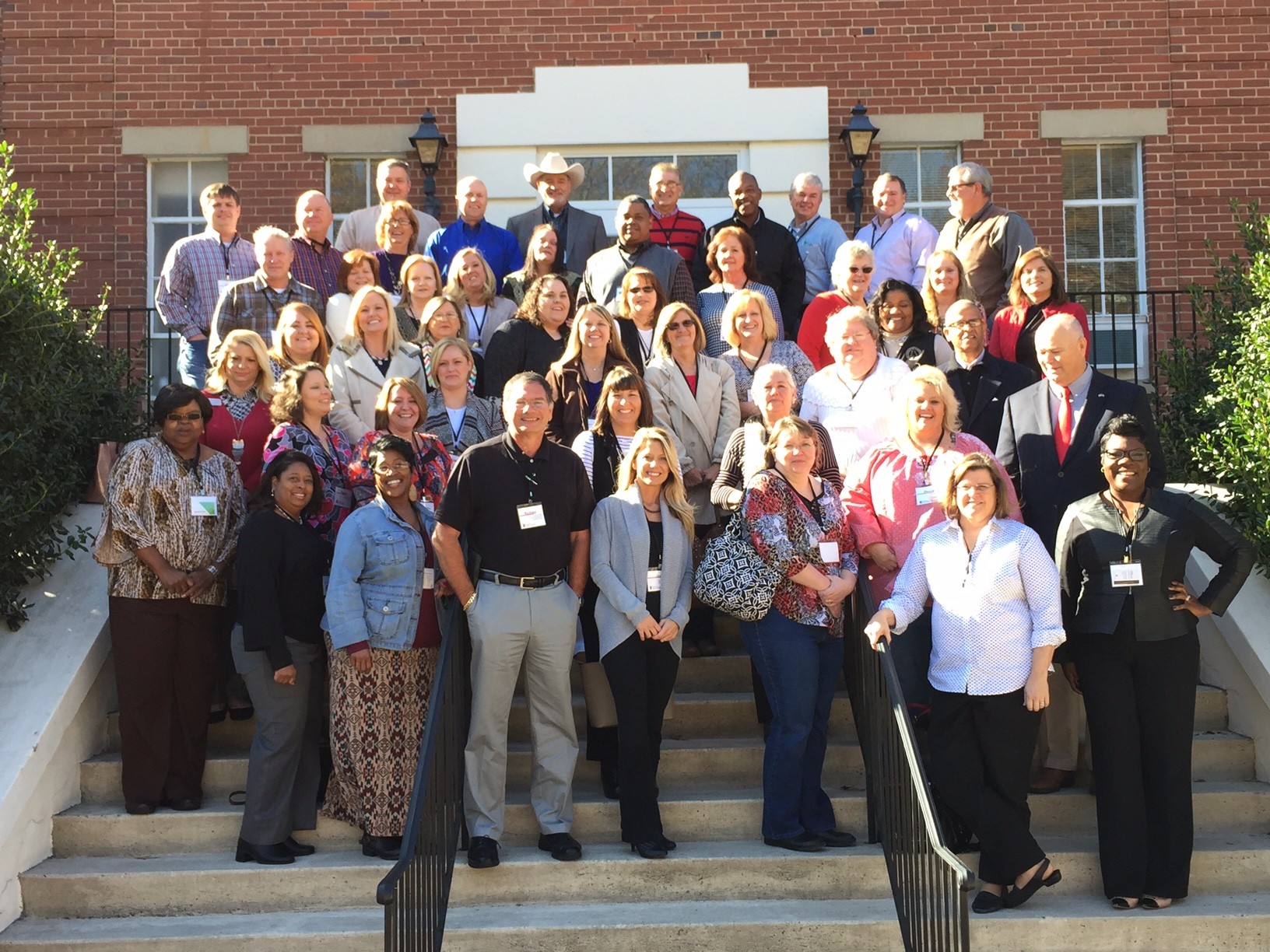 GA Tax Officials