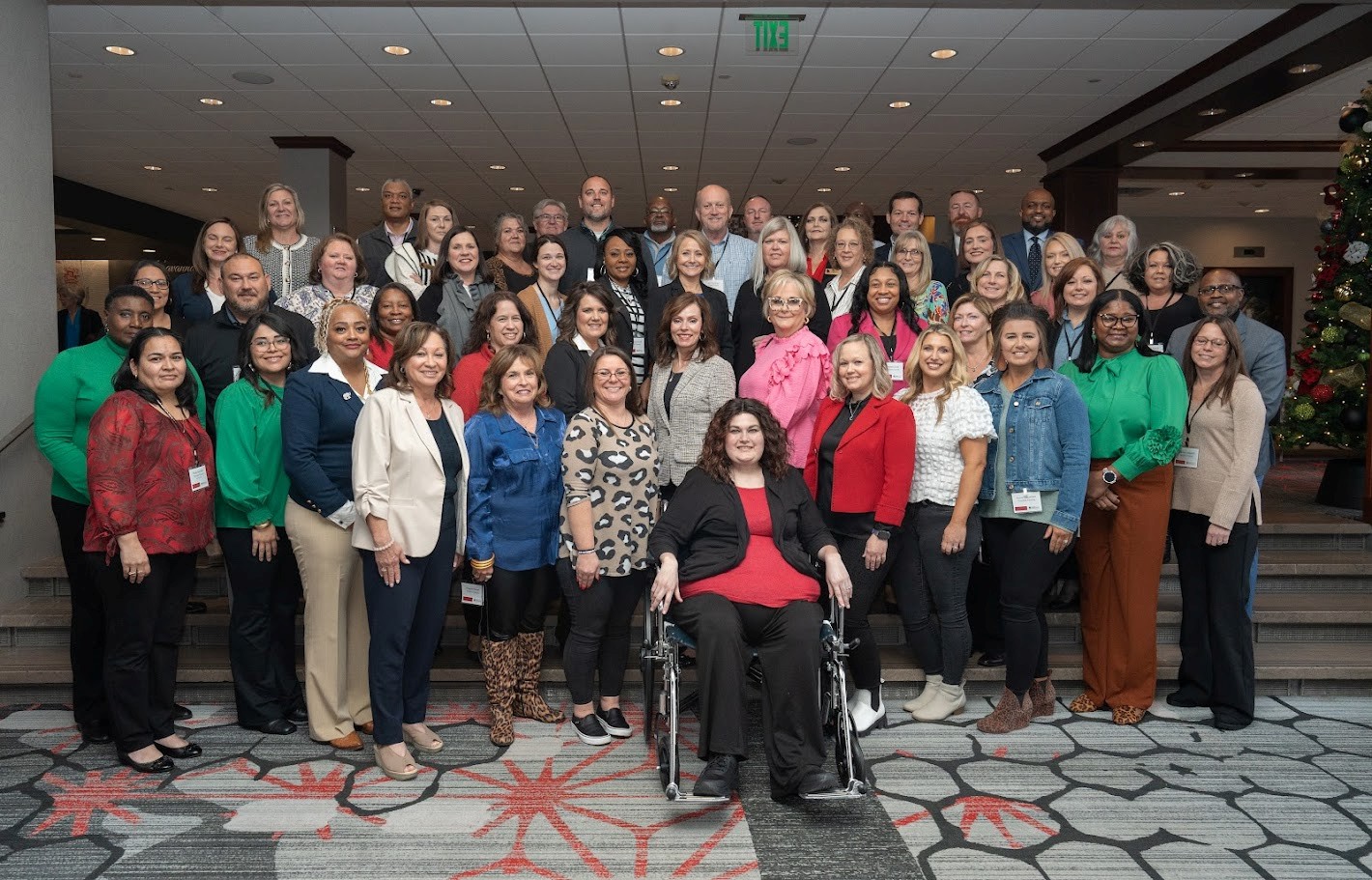 GA Tax Officials